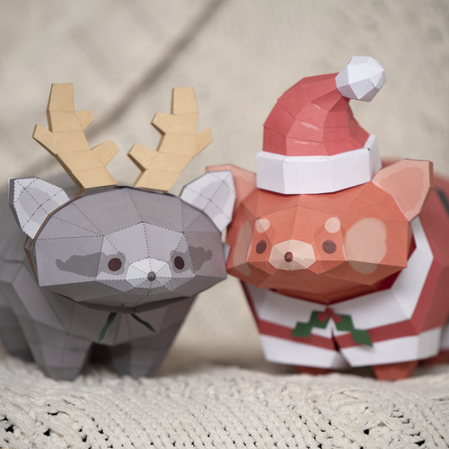 Pochita Papercraft Pattern! — Sneepsnorp3D