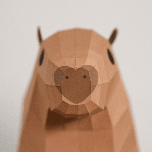 Pochita Papercraft Pattern! — Sneepsnorp3D
