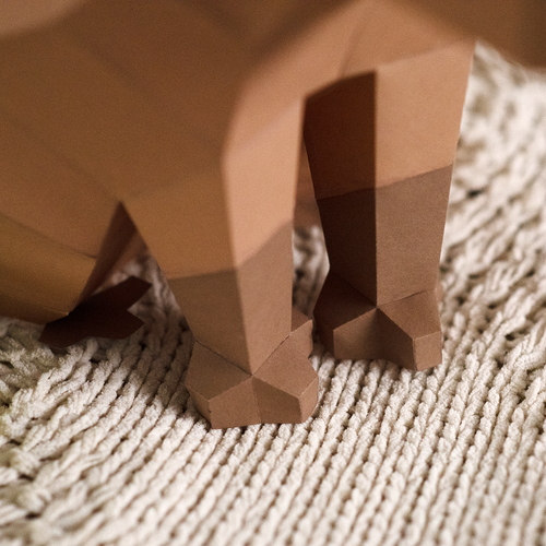 Pochita Papercraft Pattern! — Sneepsnorp3D