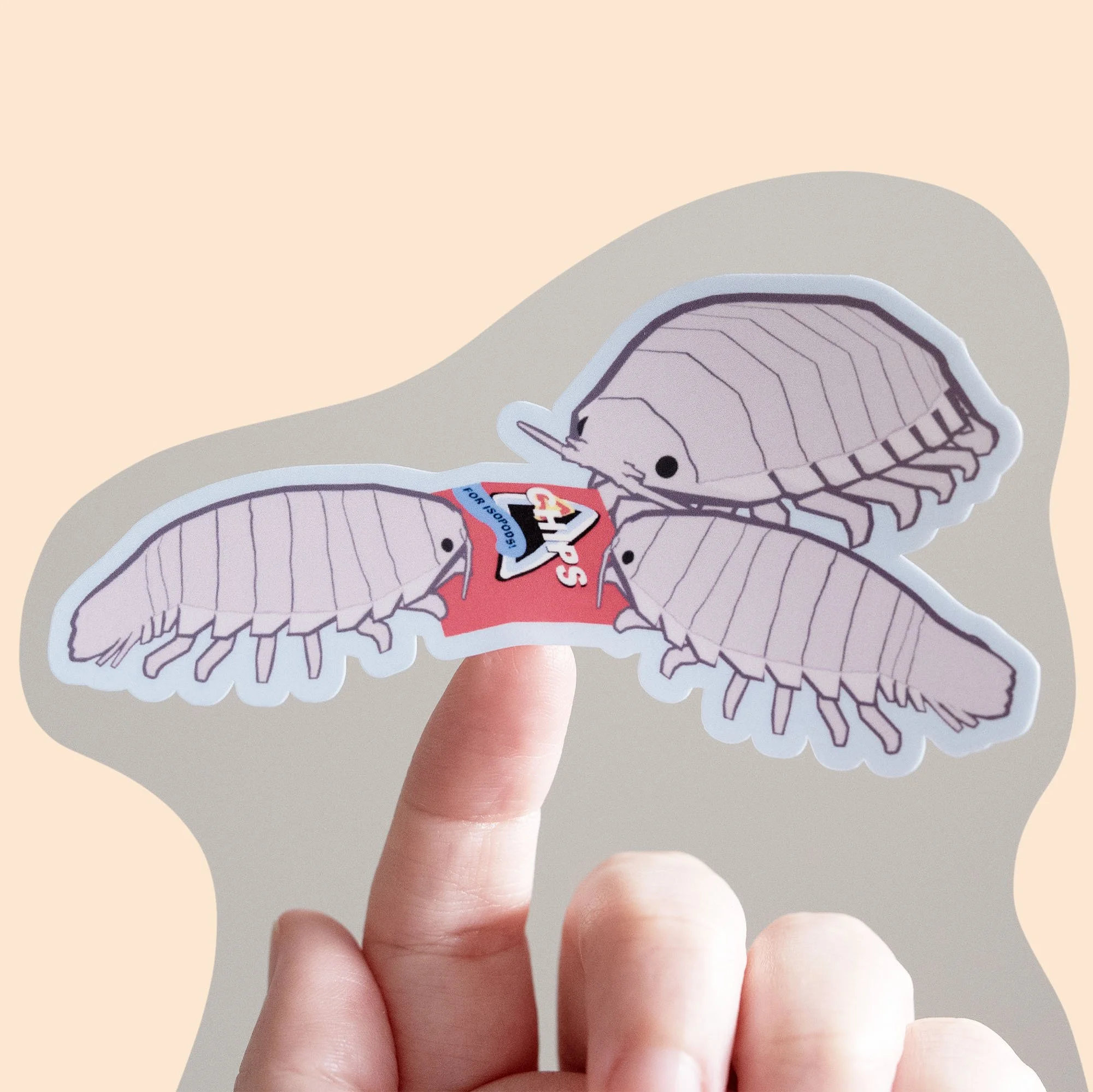 Isopod Doritos