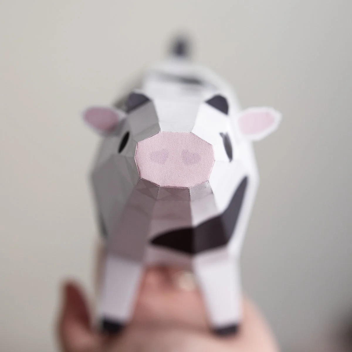 Giant Isopod Baker Papercraft Pattern — Sneepsnorp3D