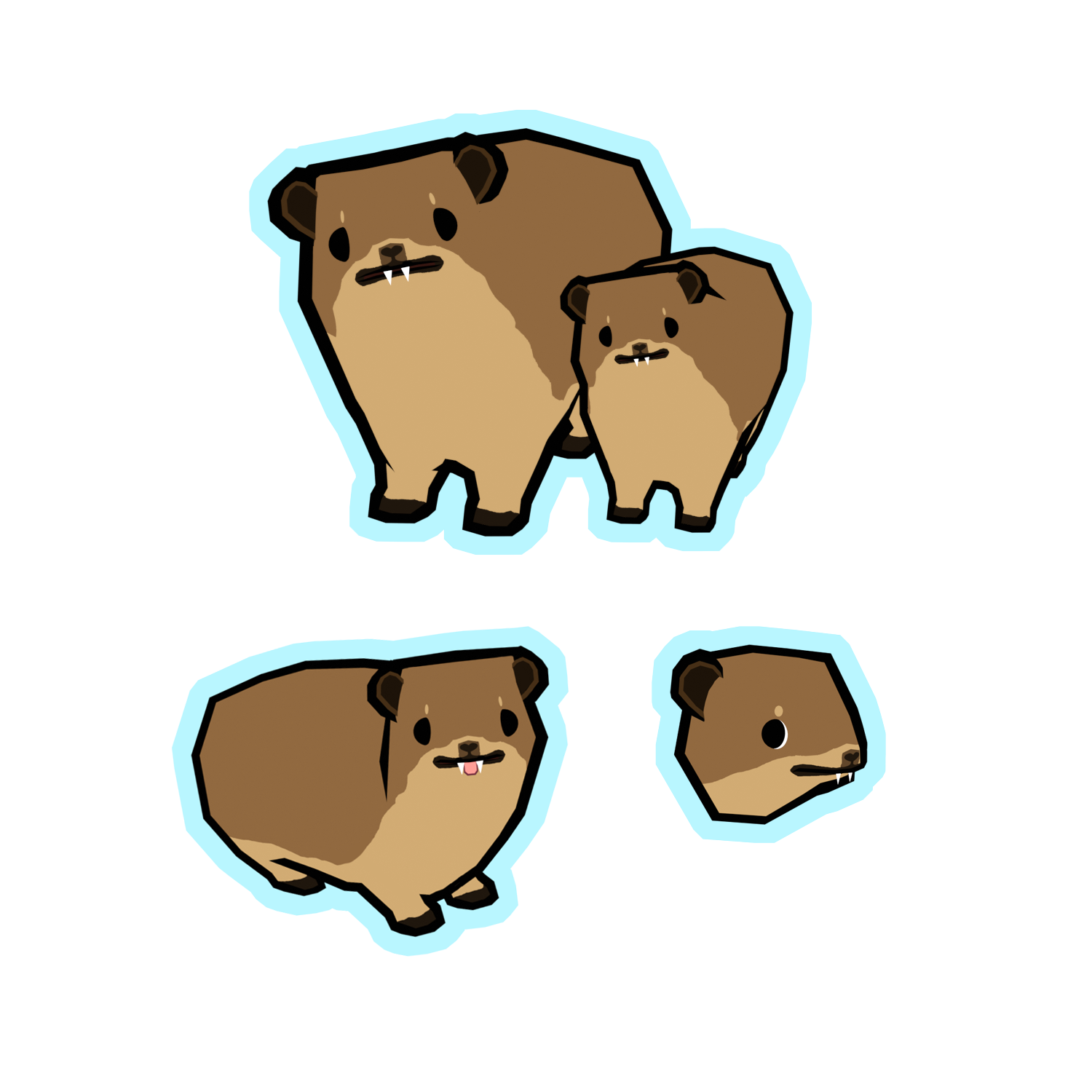 Sneepsnorp Club! — sneepsnorp3D