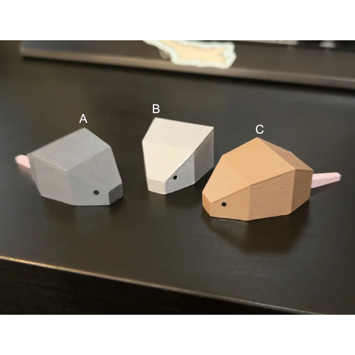 Low Poly Anomalocaris Pencil Holder — Sneepsnorp3D