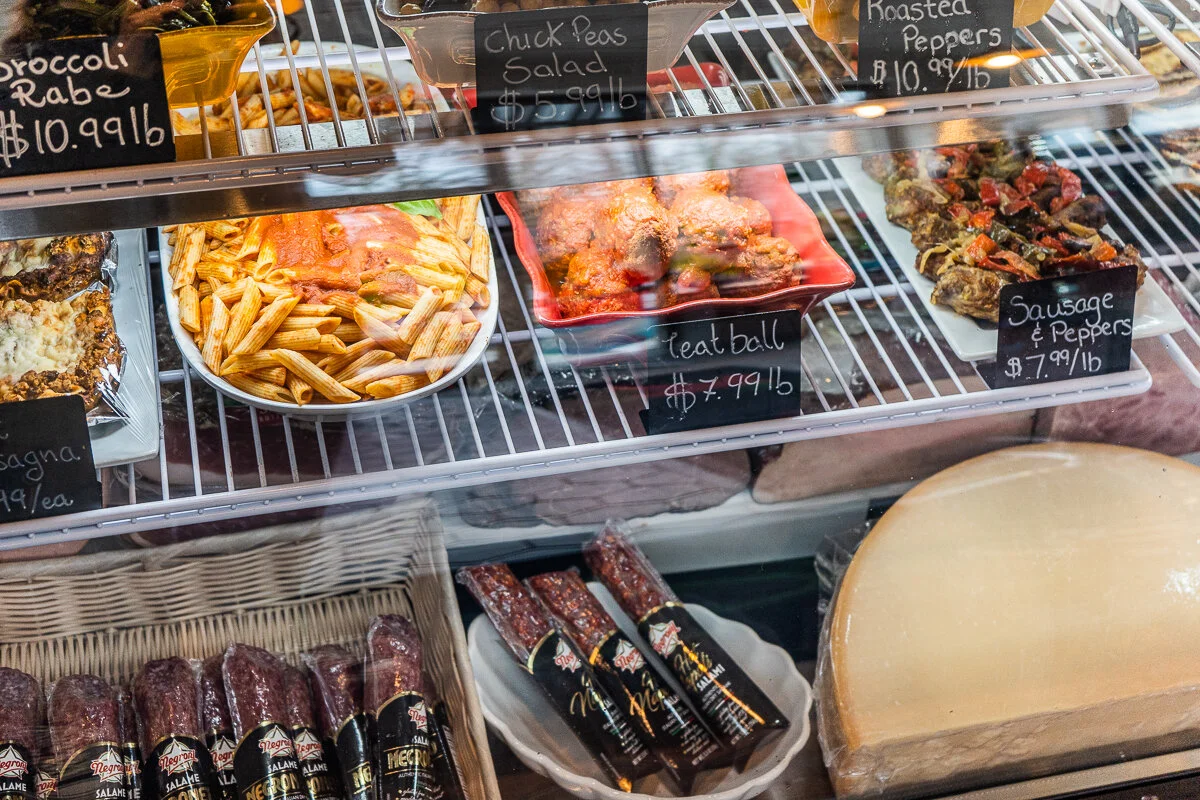 Sfizio Italian Kitchen