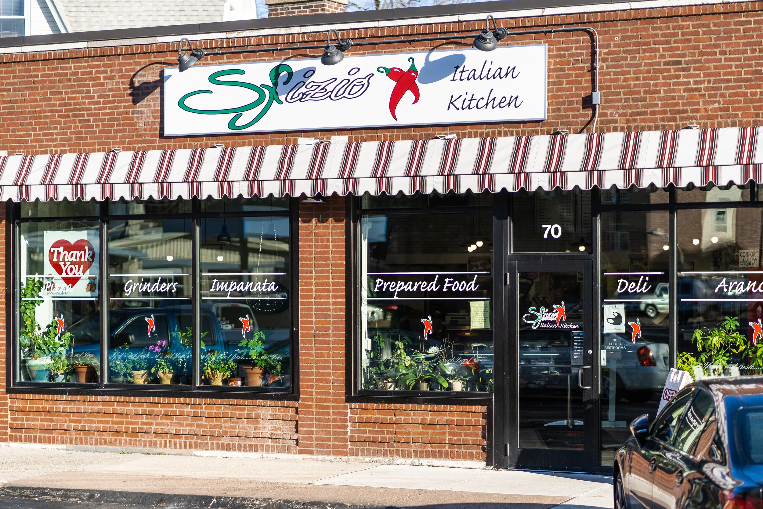 Sfizio Italian Kitchen