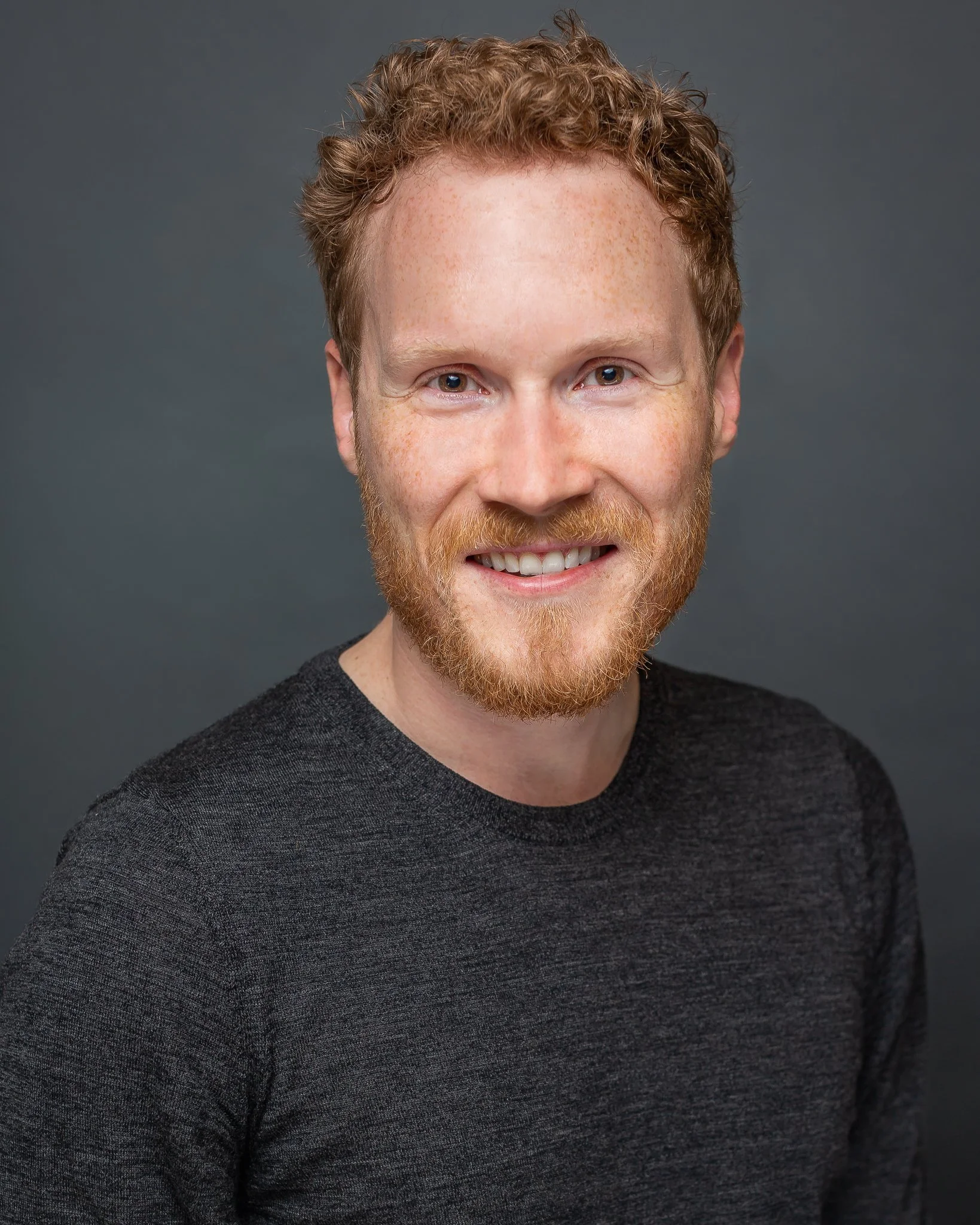 Professional Headshot Photography — Seth James Photography