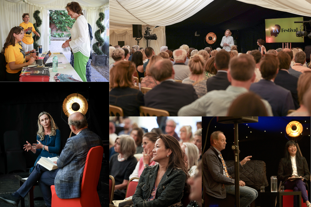 EA Festival, an art and culture festival in East Anglia