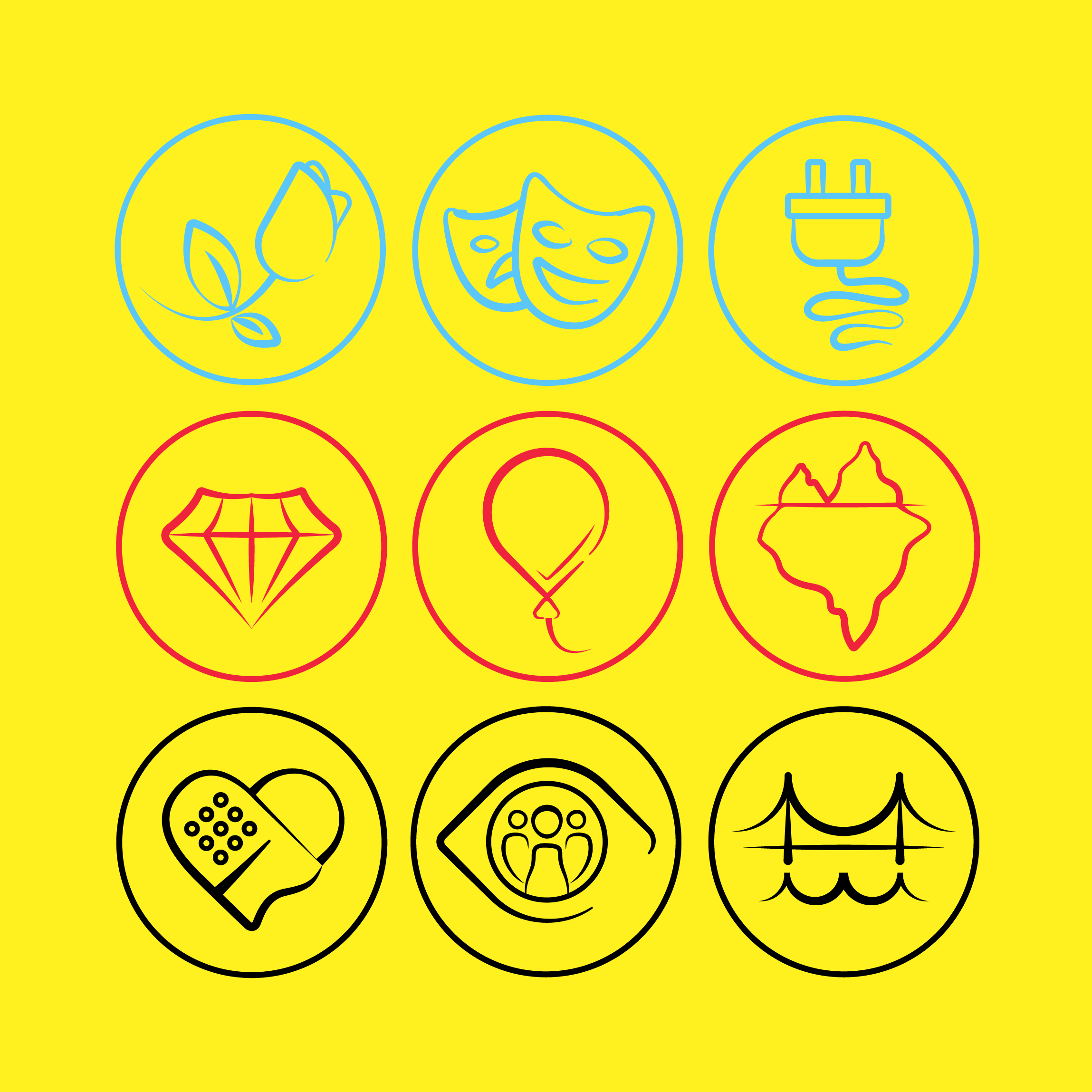 Electric Bill — GIOGRAFIK | Branding & Graphic Design