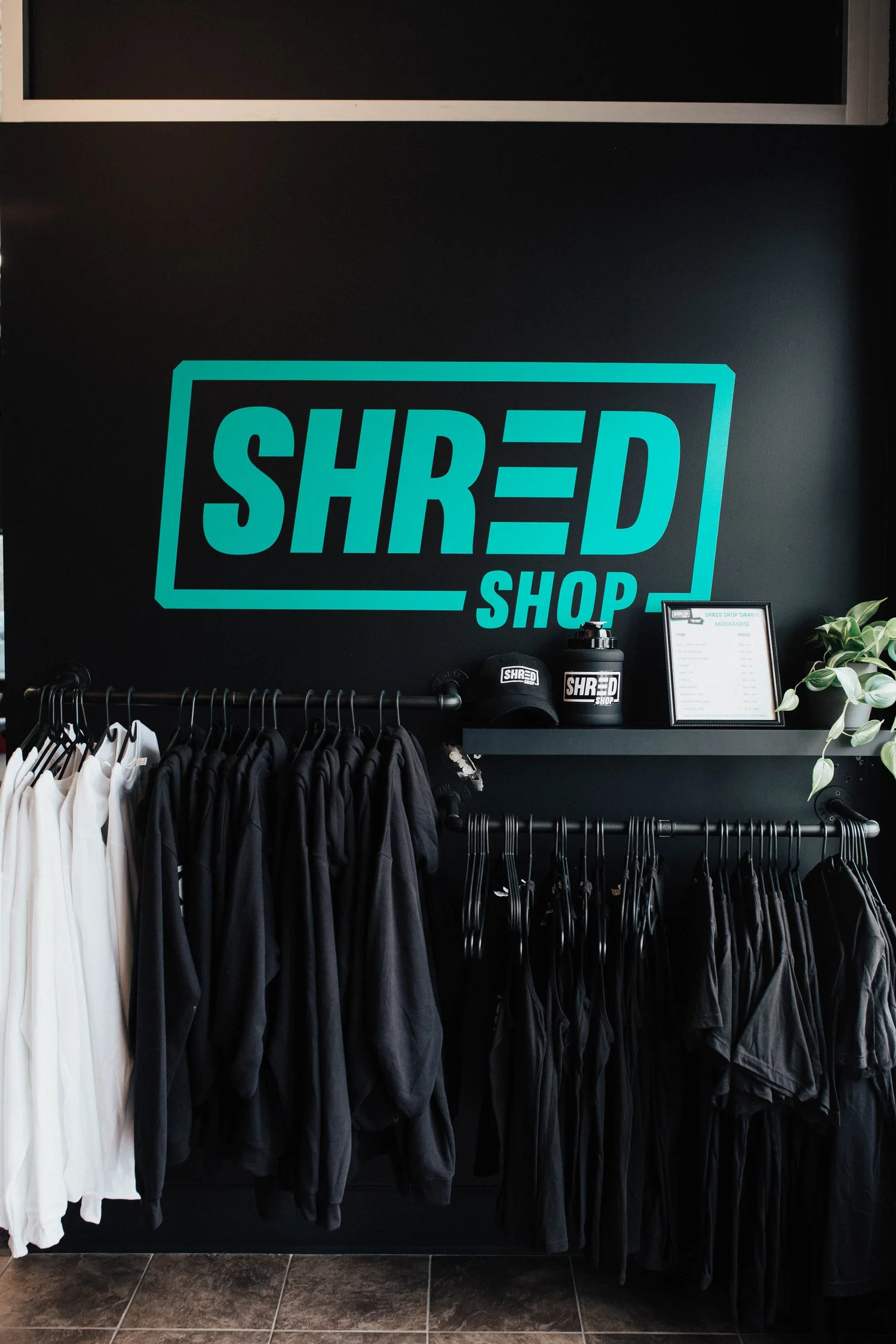 Shred Shop — GIOGRAFIK | Branding & Graphic Design