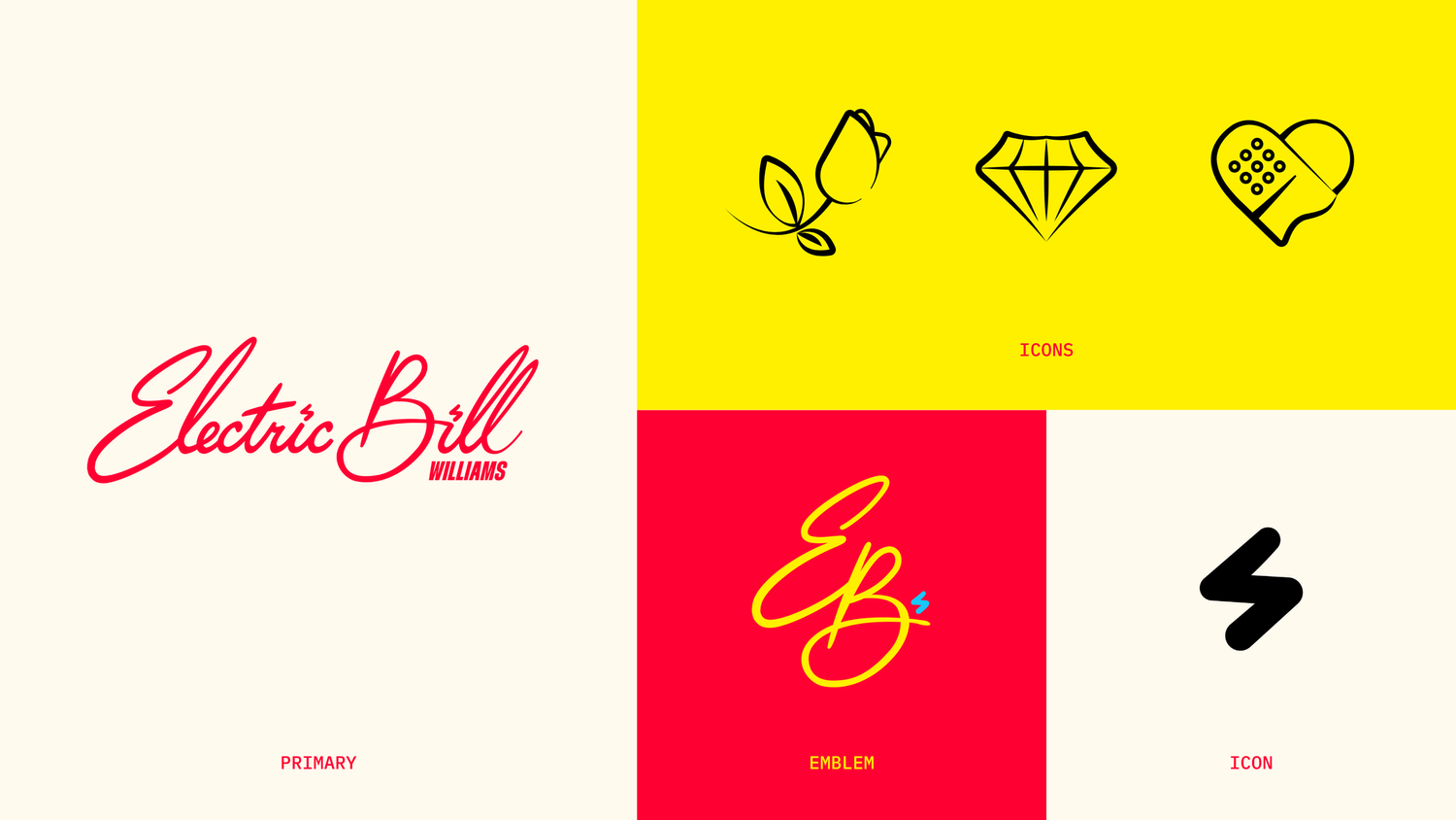 Electric Bill — GIOGRAFIK | Branding & Graphic Design