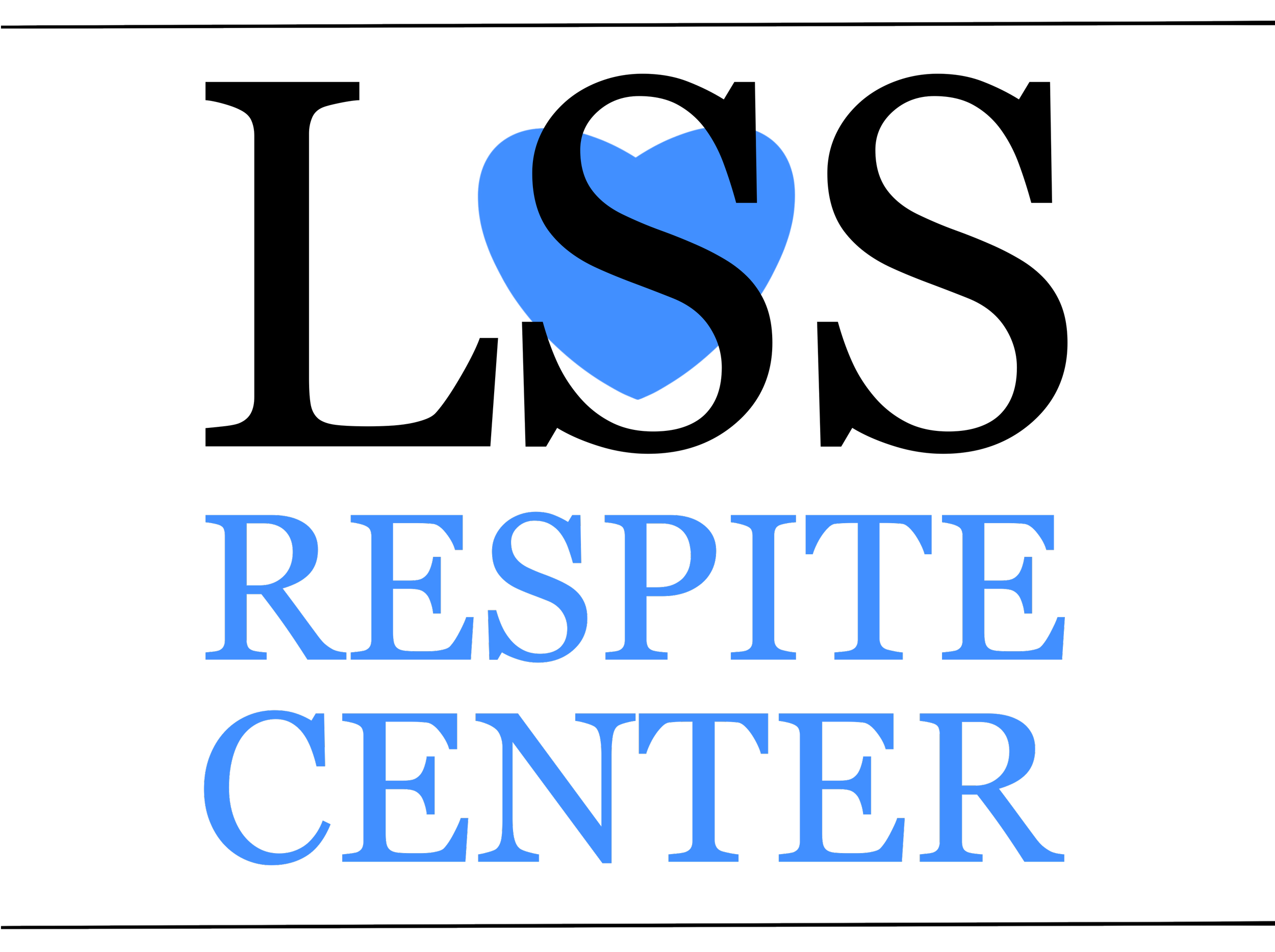 LSS Respite Center — Leslie’s Support Solutions Inc