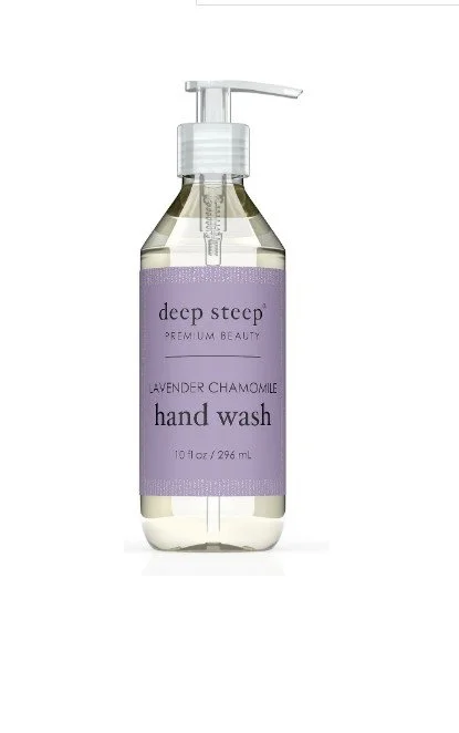 Deep Steep Hand Wash 10oz — The Body Lounge
