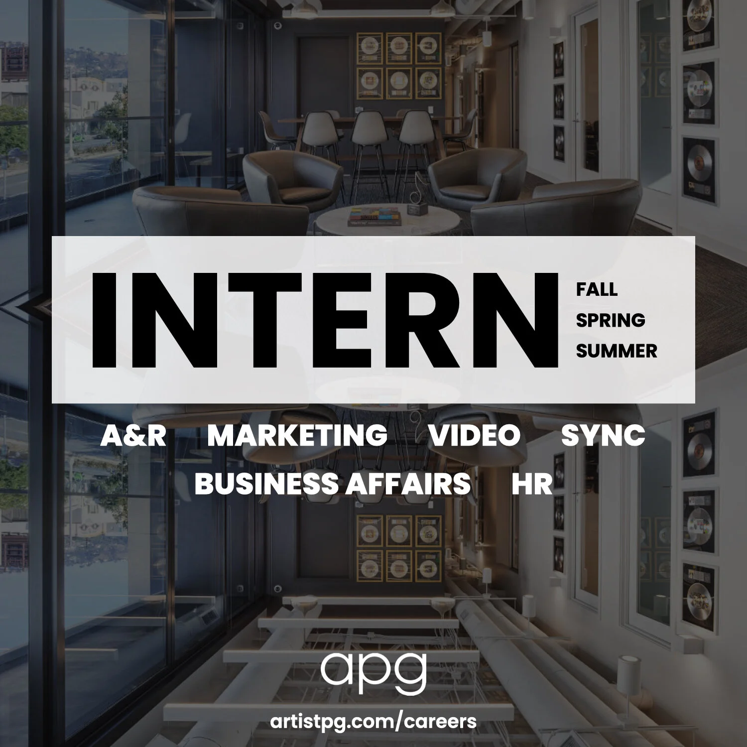 Careers — apg