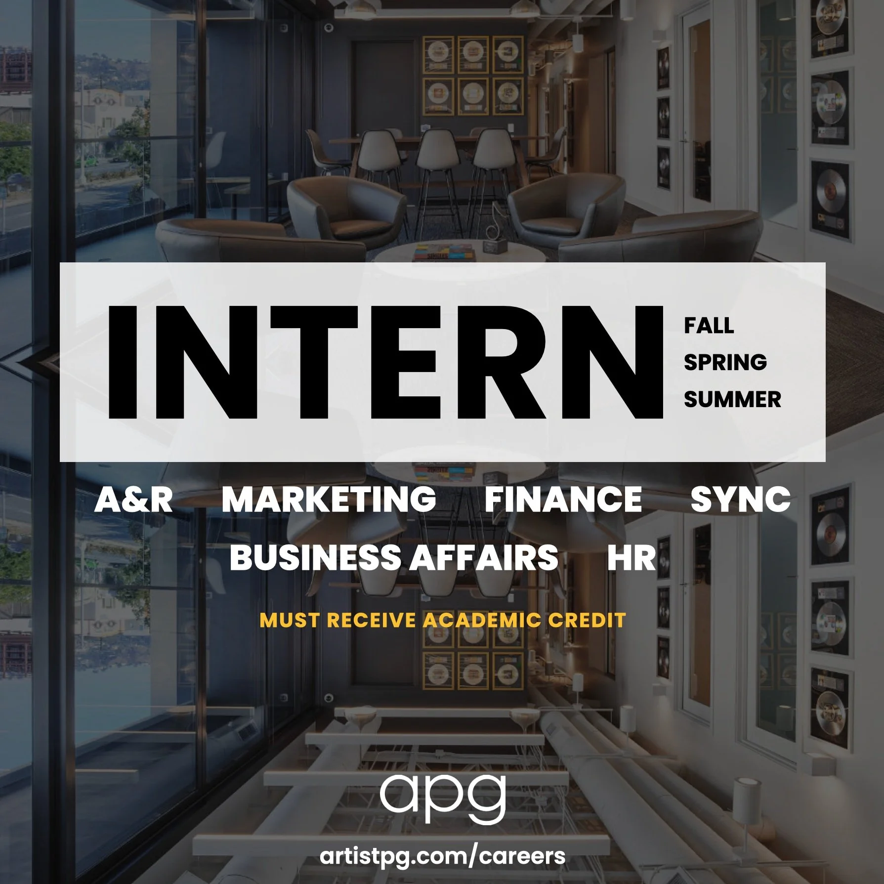Careers — apg