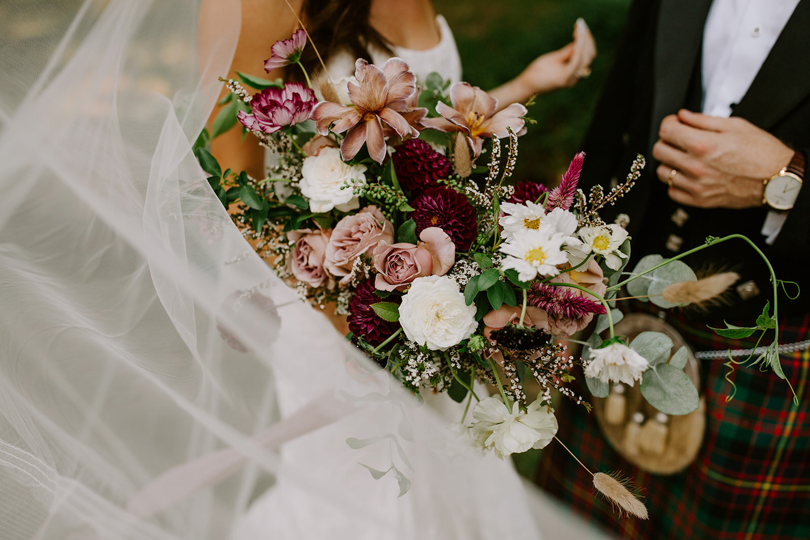 Custom Weddings — Crooked Roots Design