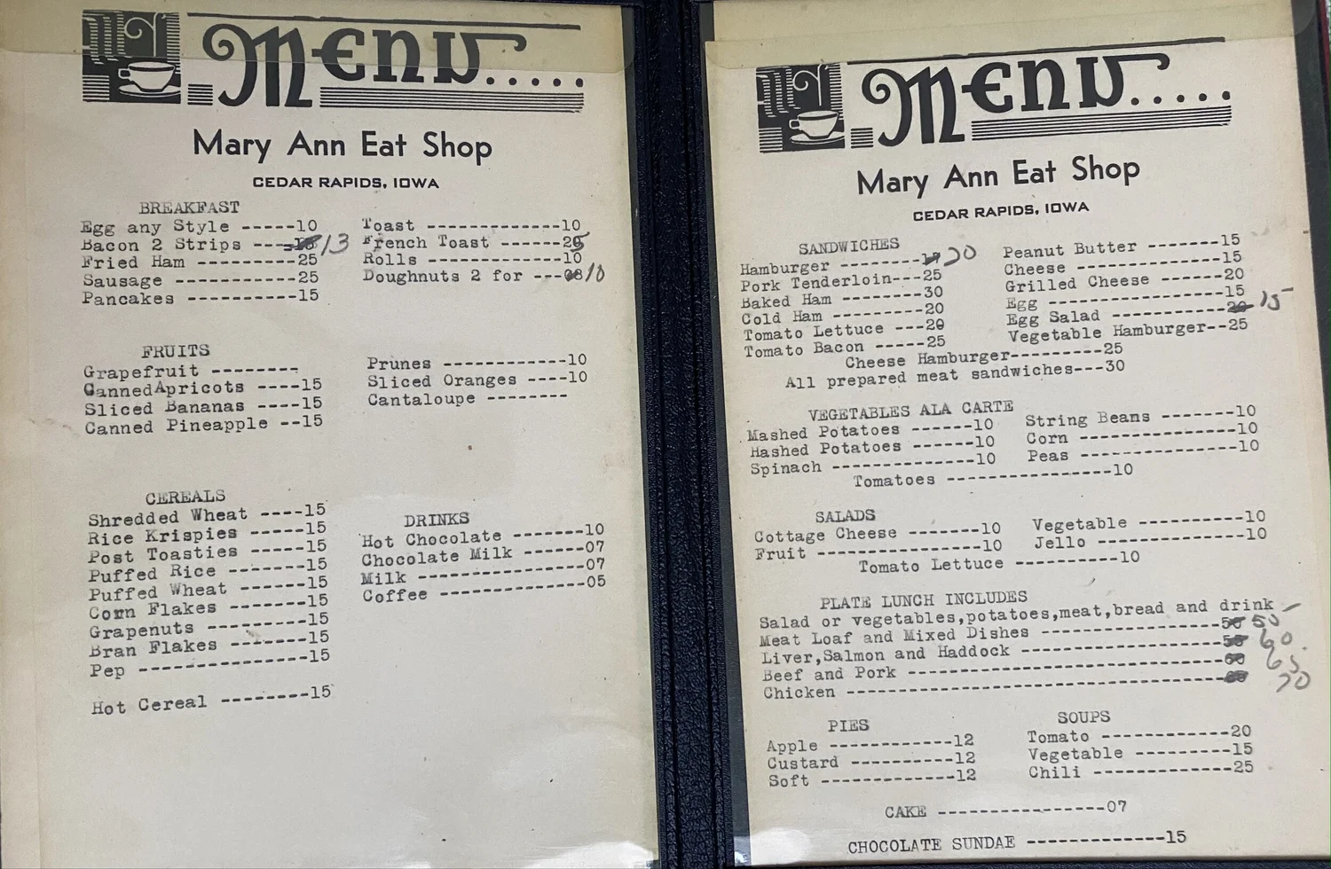 Our Story — THE EAT SHOP