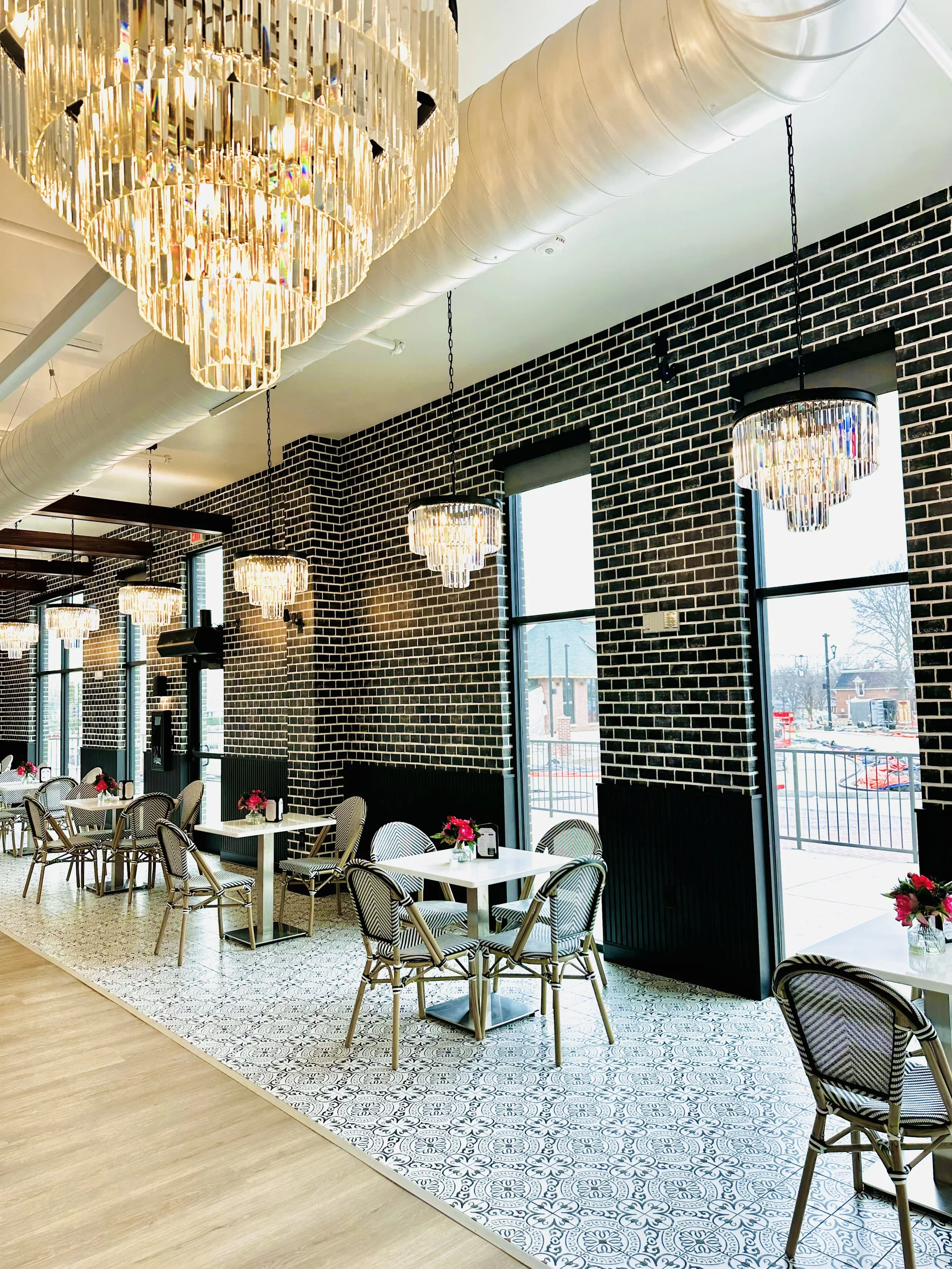 Menu 1 — THE EAT SHOP