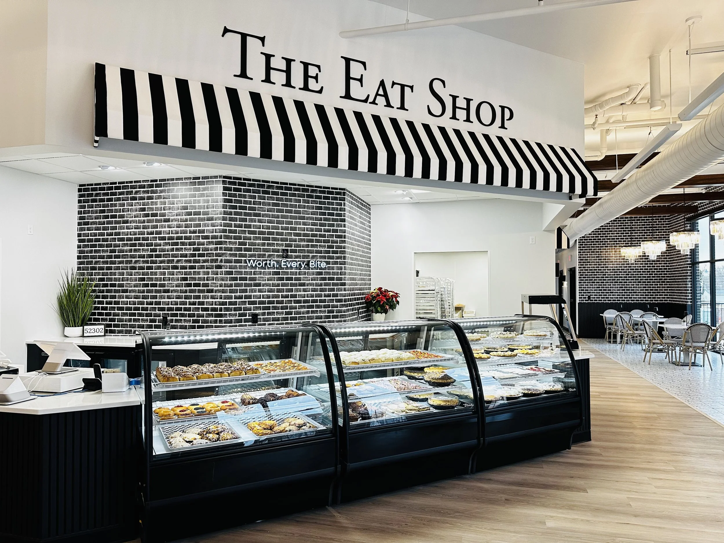 THE EAT SHOP