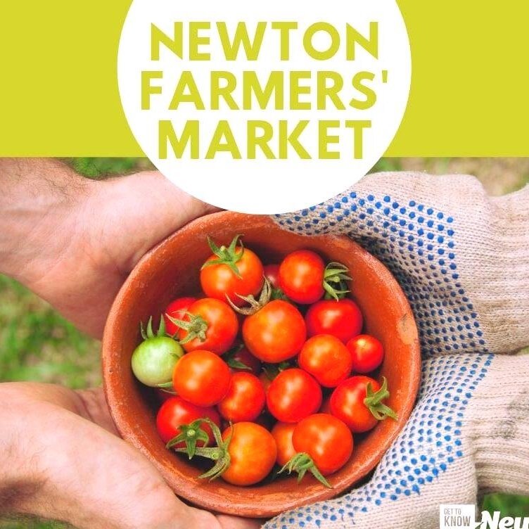 Newton Farmers' Market — Newton Main Street