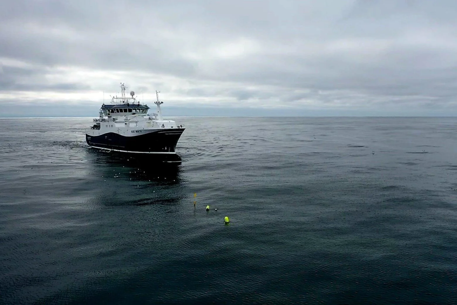 Contact — Blue Pacific