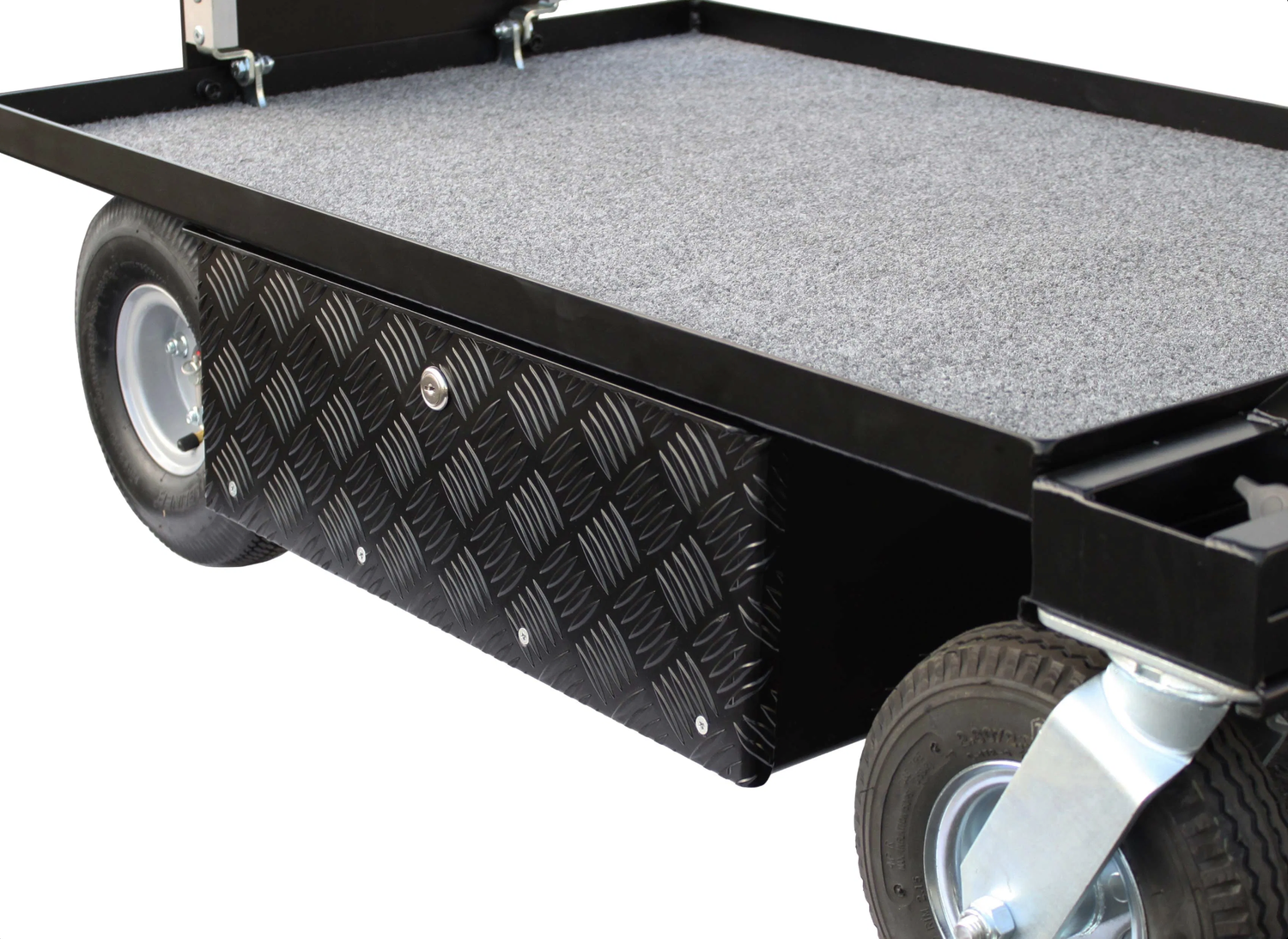 Backstage School Crate (Half) 19"x 13"x 6 5/8" — Kaye Lites Inc.