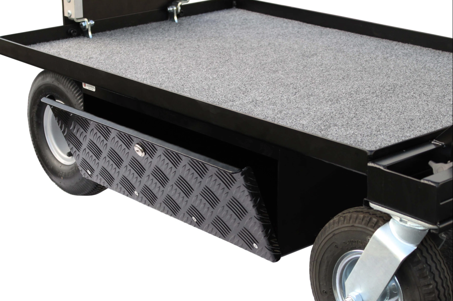 Backstage School Crate (Half) 19"x 13"x 6 5/8" — Kaye Lites Inc.