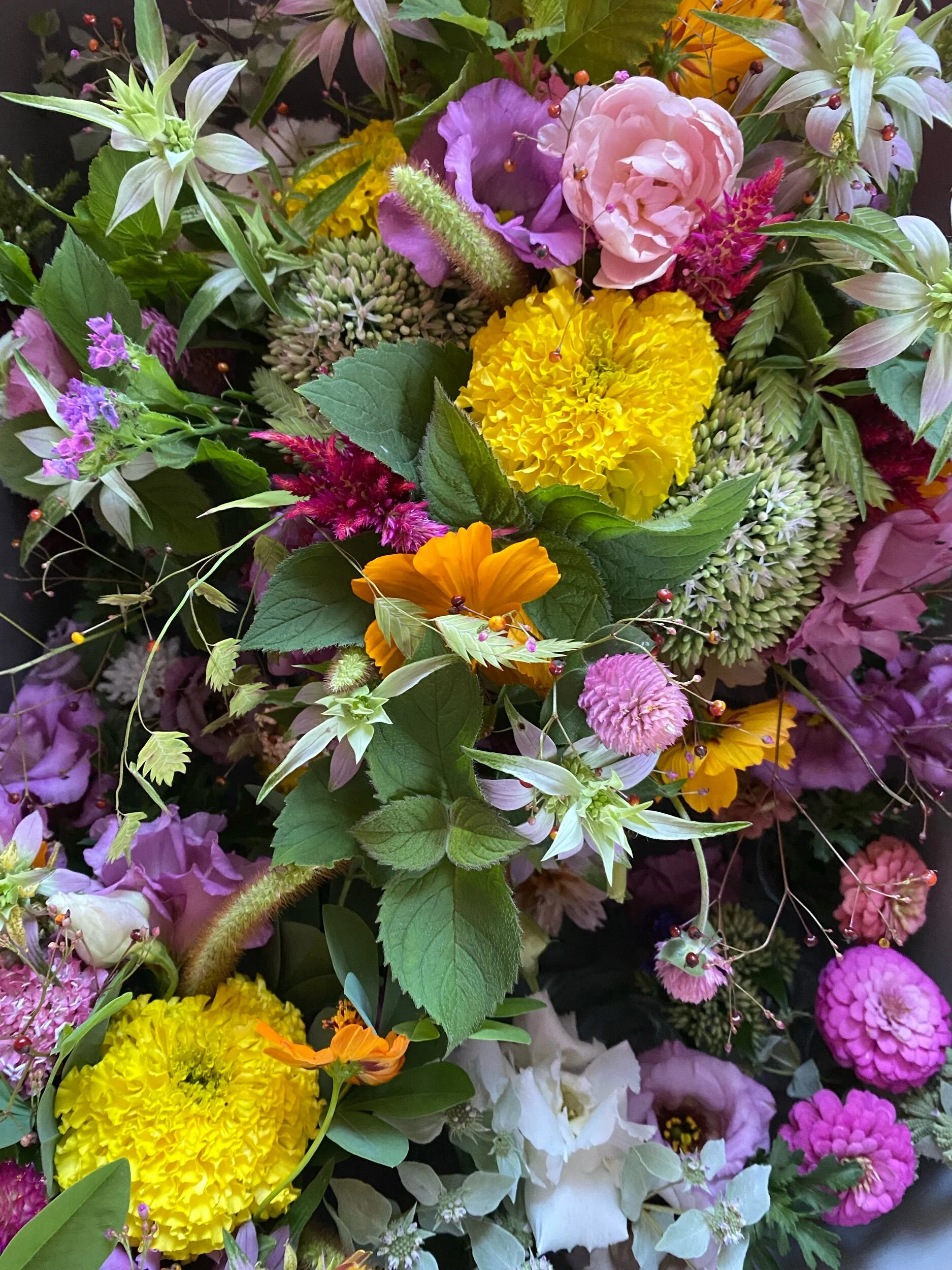 Mermaid City Flowers Norfolk Virginia sustainable florist — Mermaid ...