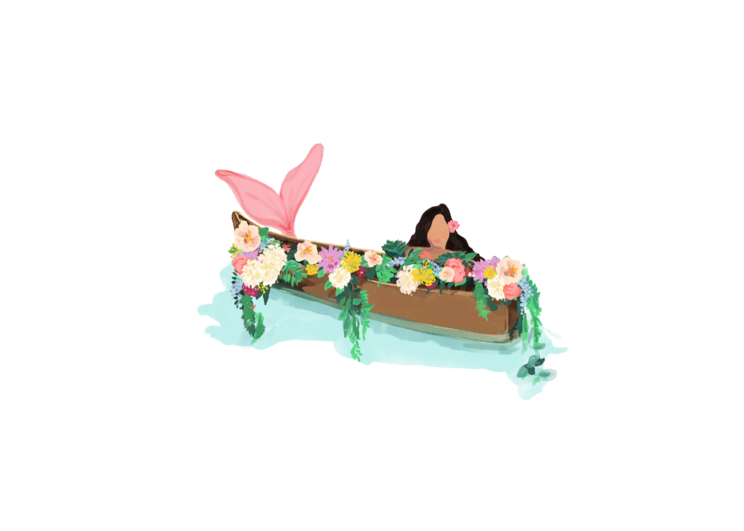 Mermaid City Flowers