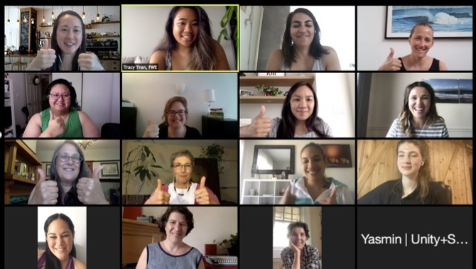 Virtual Connects — The Forum