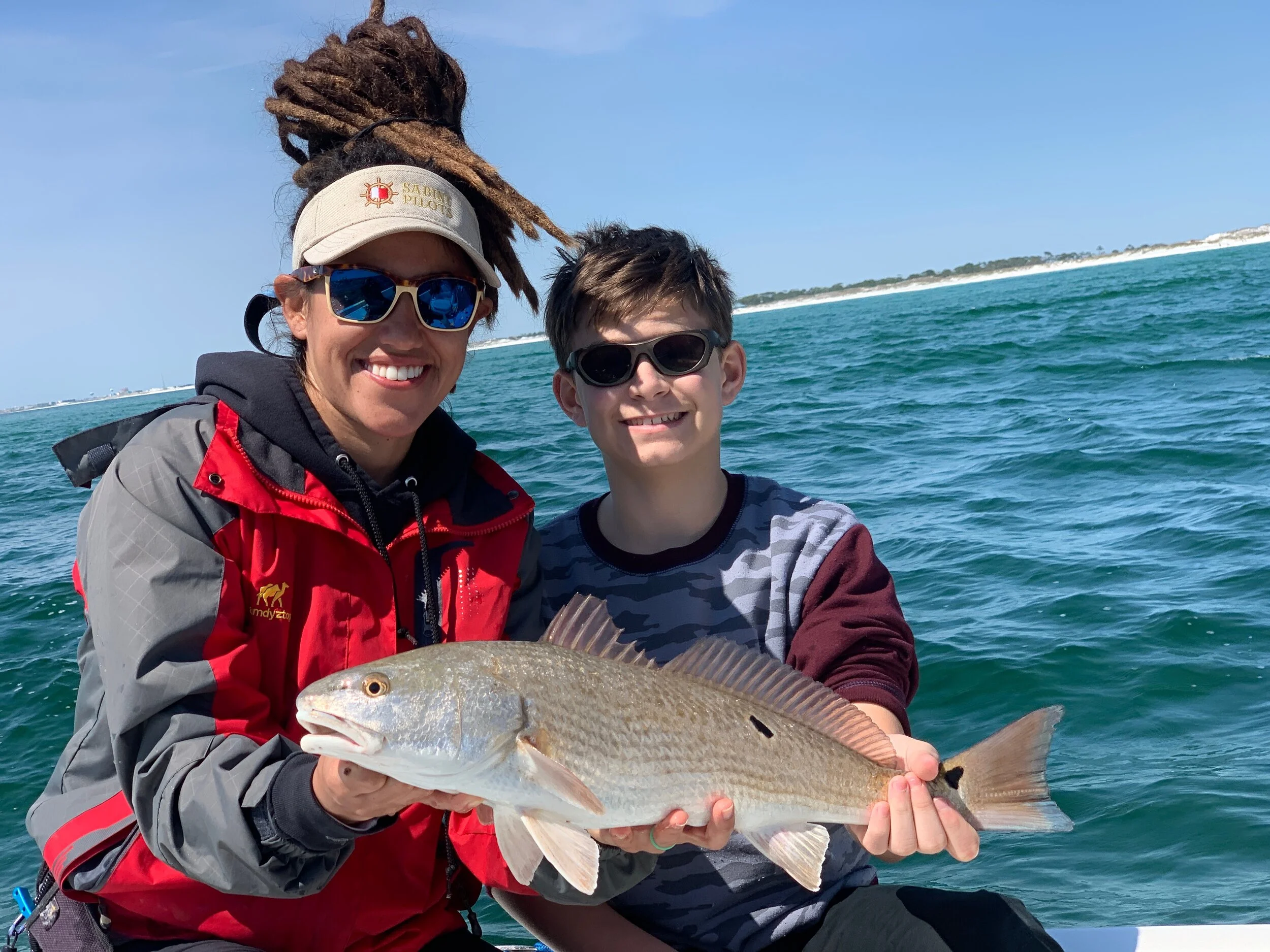 Winter Fishing in Destin Florida — Lady Luck Adventures