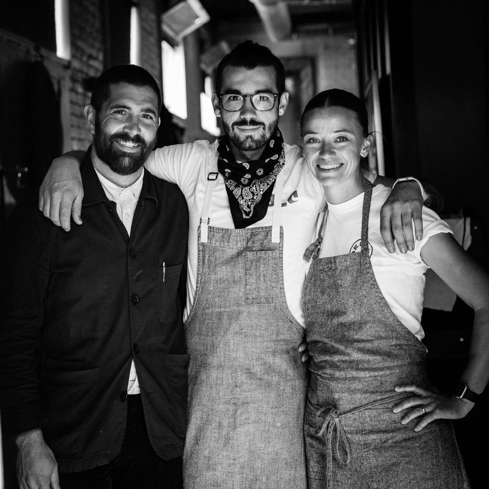 Press — Bar Le Côté