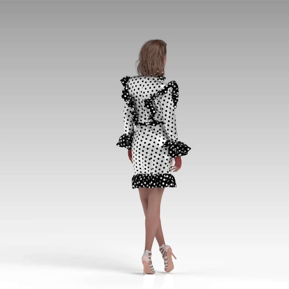 RODARTE GALLERY — AMS DIGITAL DESIGN STUDIO