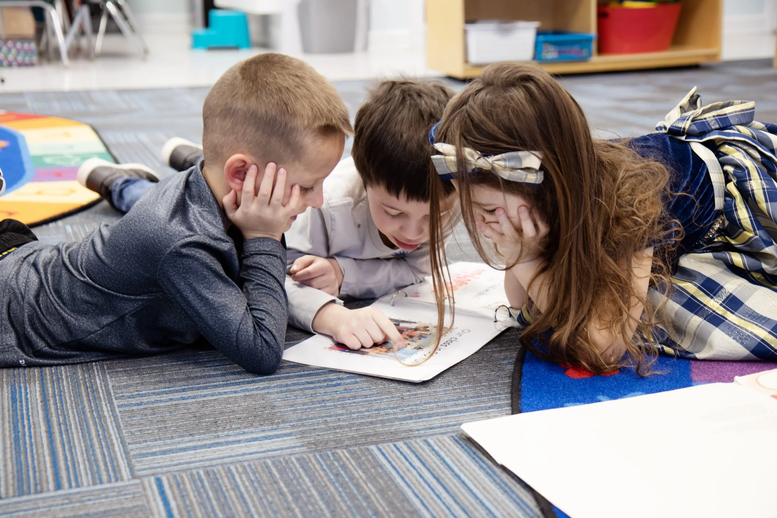 Here We Grow Preschool