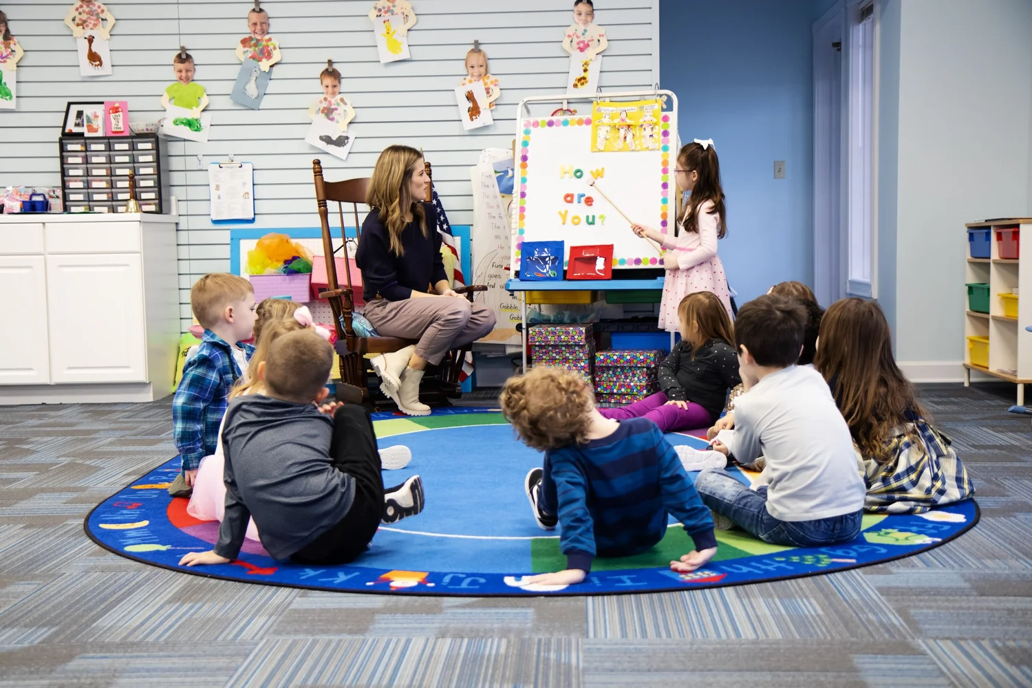 Here We Grow Preschool