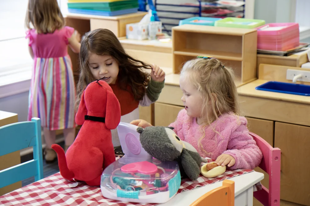 Schedule — Here We Grow Preschool