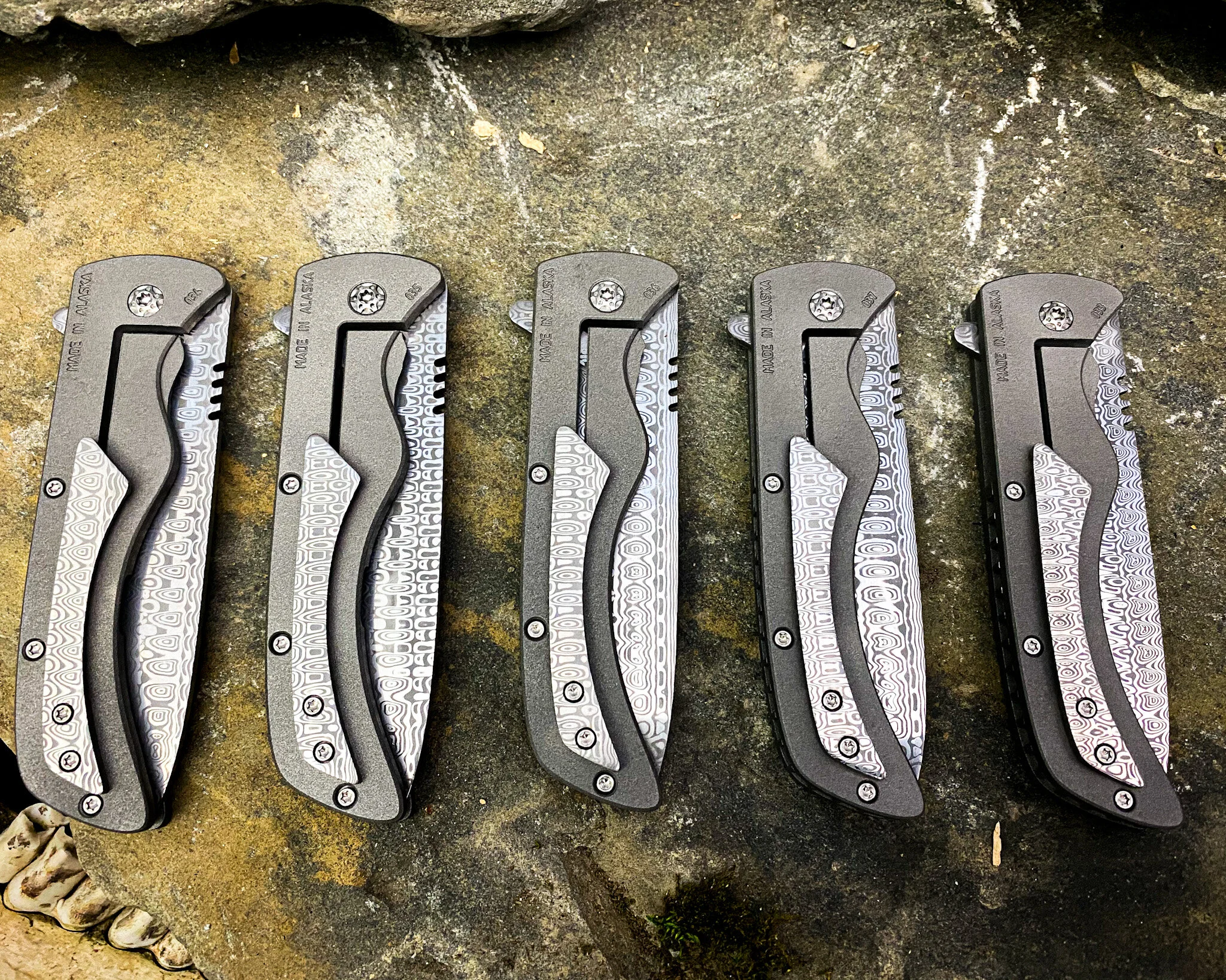 Legacy — Semper Sharp LLC