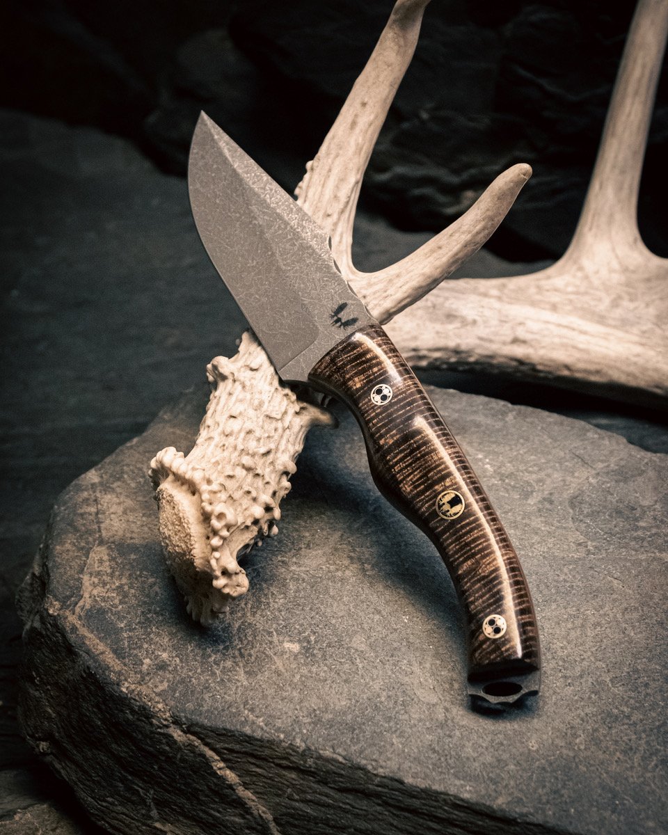 The Mini GZAK (Grizz-Alaskan) — Semper Sharp LLC