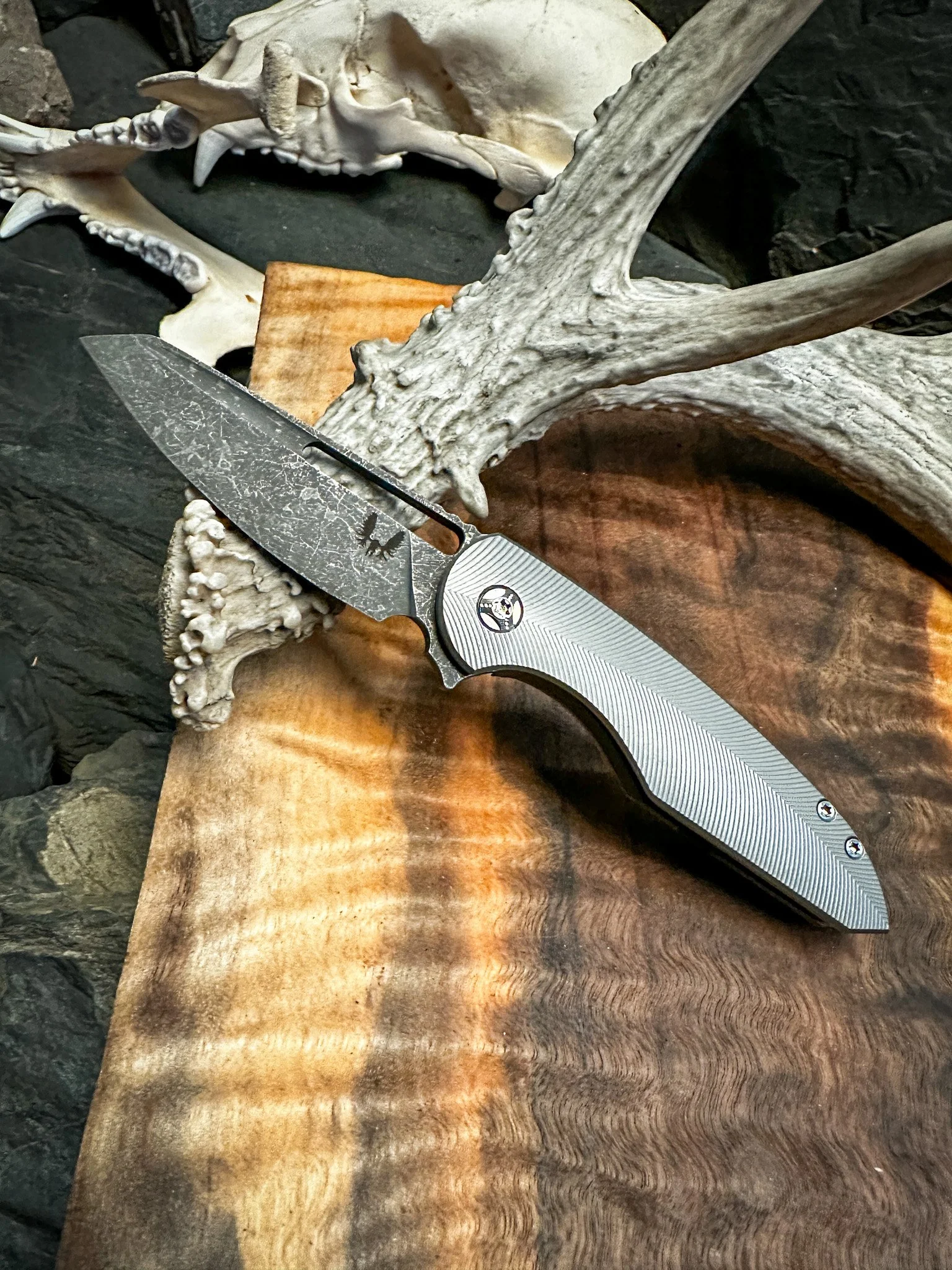 Blade Finishes — Semper Sharp LLC