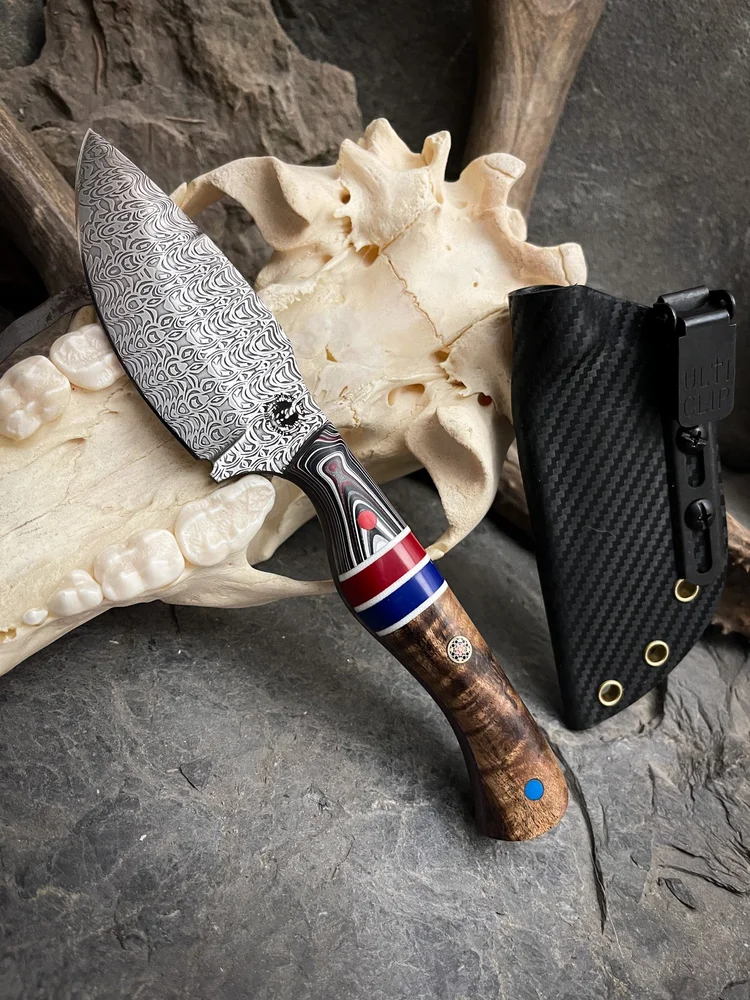 Heirloom Knives — Semper Sharp LLC