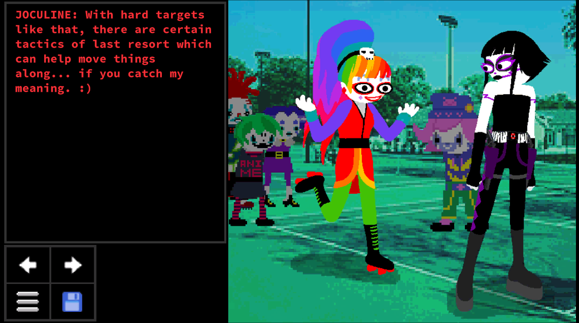 Press Kit — Psycholonials