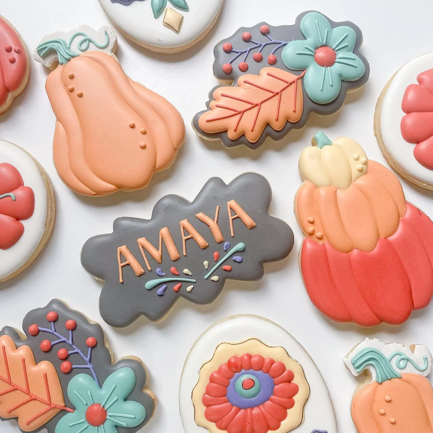 Little Broadway Cookies
