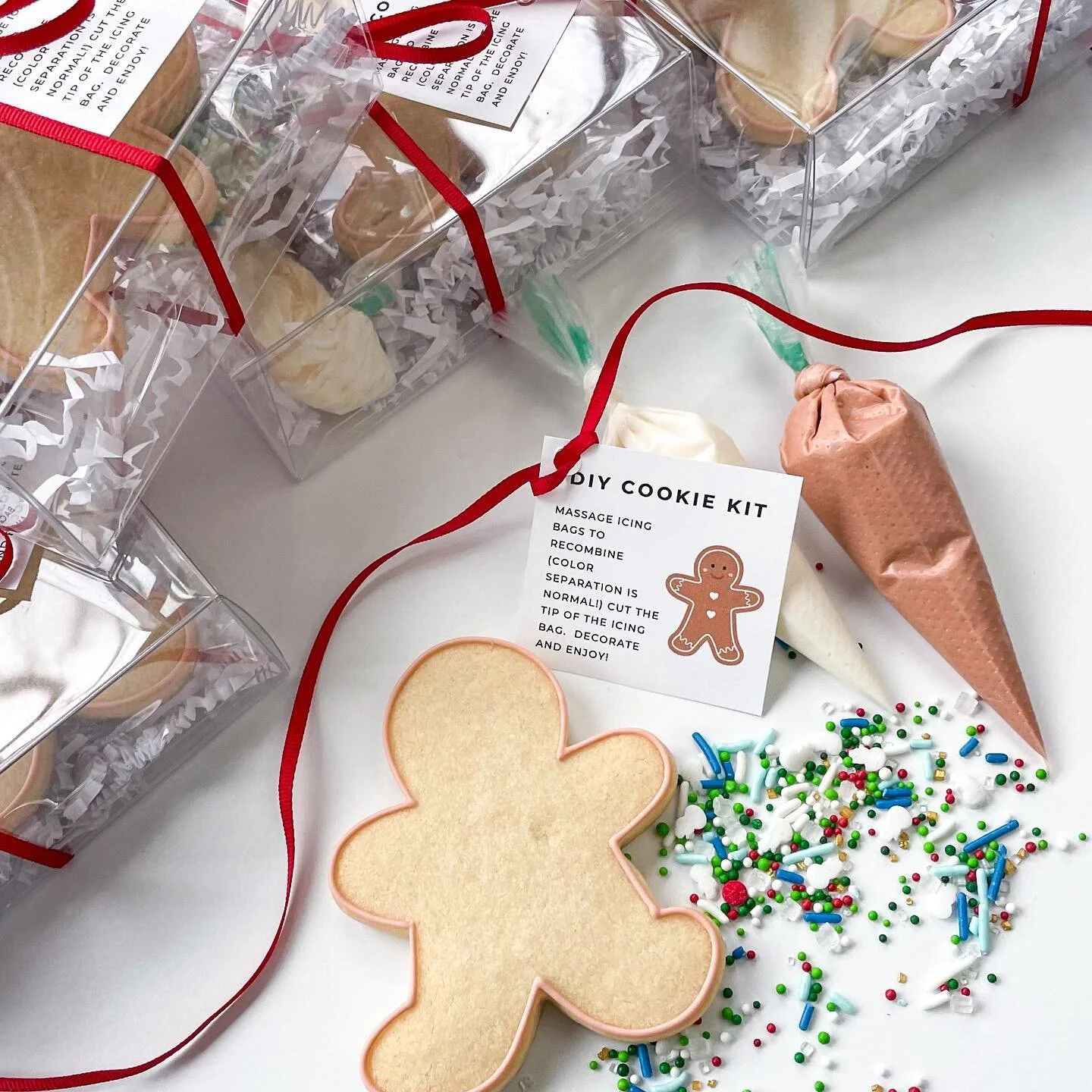 Little Broadway Cookies