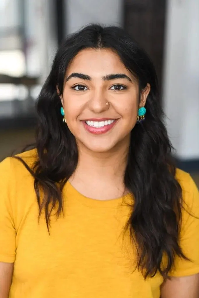 South Asian-American Therapist, Sonali Solanki, LPC, ATR-P — Coral ...