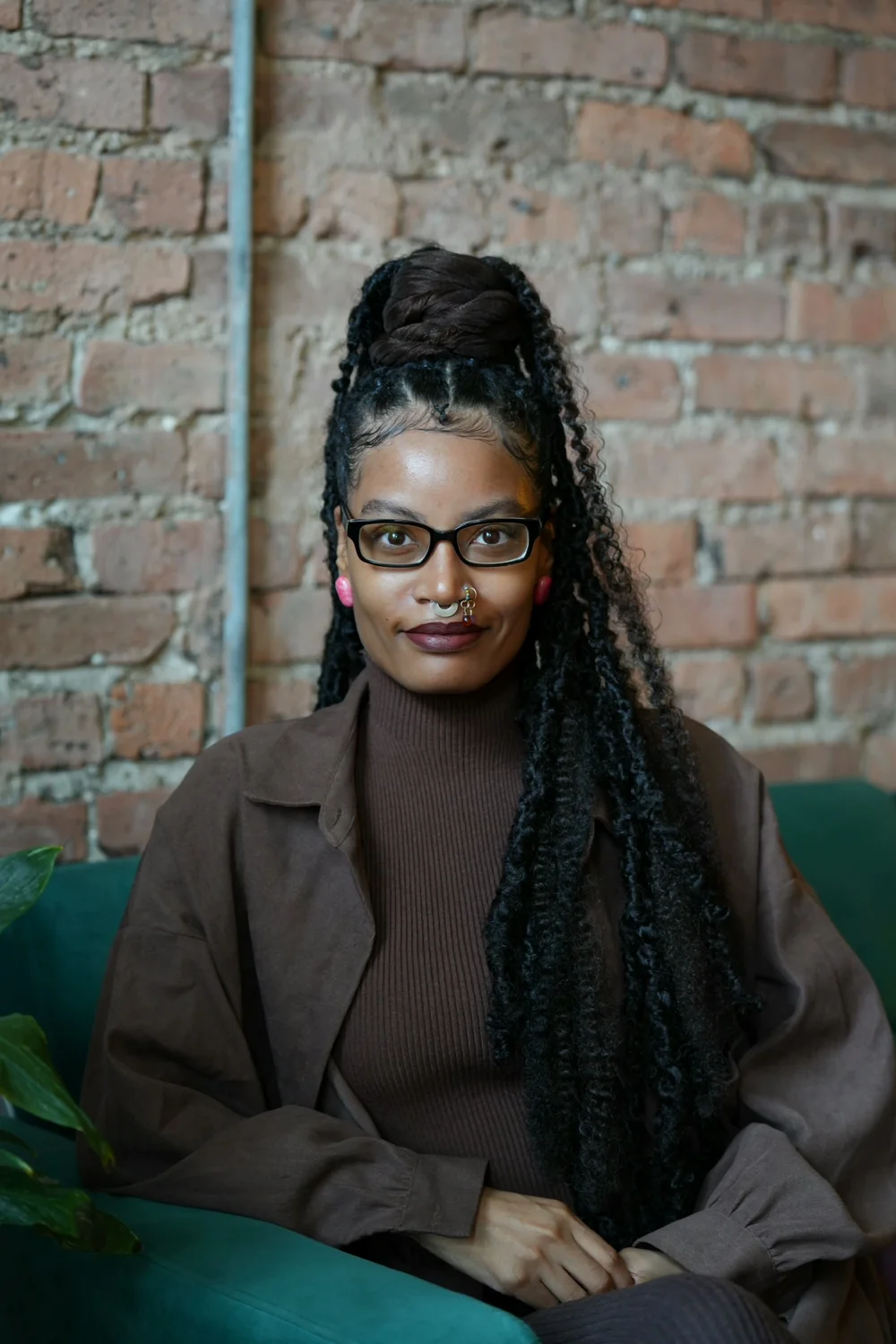 Shanique Martinez, LPC - Black Therapist in Chicago — Coral Heart ...
