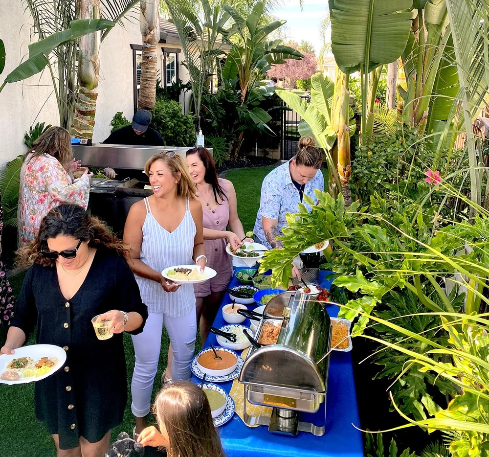 Taco Man Catering | Taco Party Catering