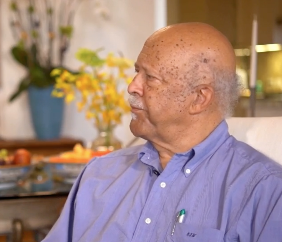 Ernest Wilson — The Bahá'í Chair for World Peace