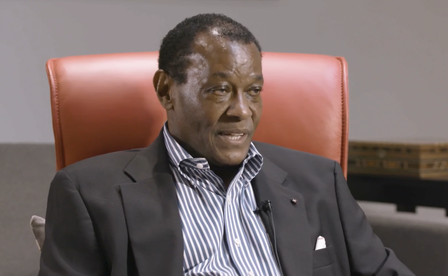 Allen Sessoms — The Bahá'í Chair for World Peace