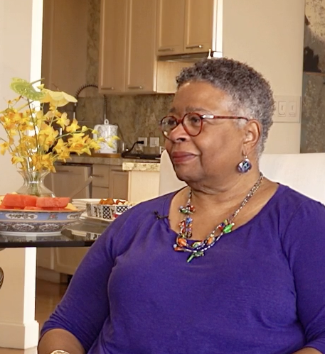 Francille Wilson — The Bahá'í Chair for World Peace