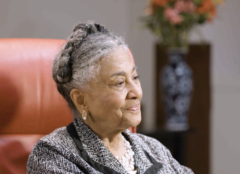 Gail Hansberry — The Bahá'í Chair for World Peace