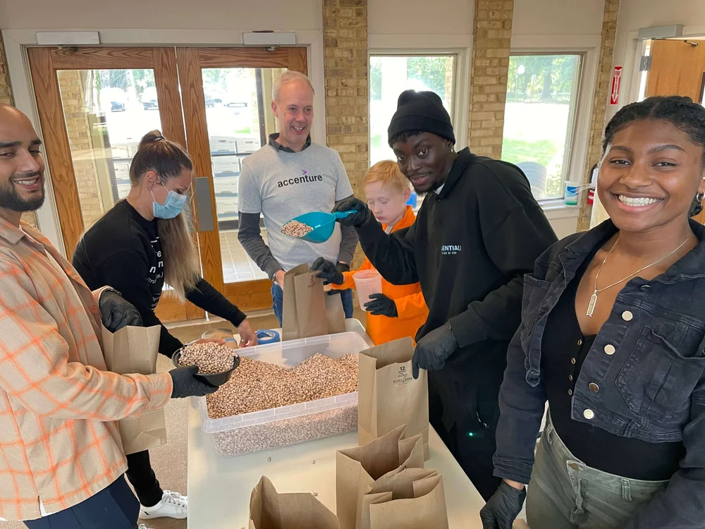 Volunteer — Food Justice DMV